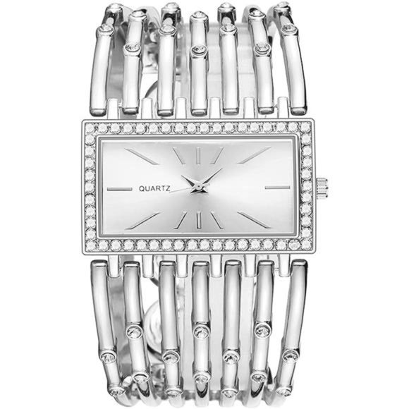 Accessories | Fashion Cuff Bracelet Watches For Women Luxury ...